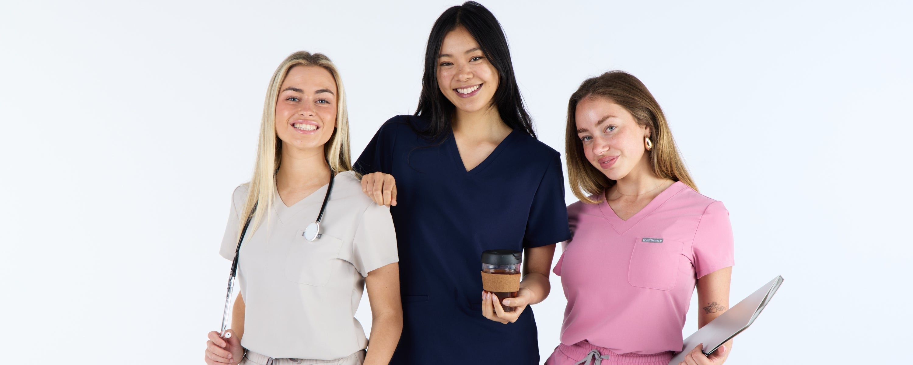 Scrub Tops | Seven Thirty Wear